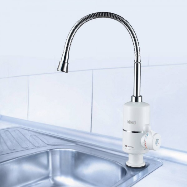 Водонагревател с гъвкав струйник Muhler модел FWH-3020FT купи в ...