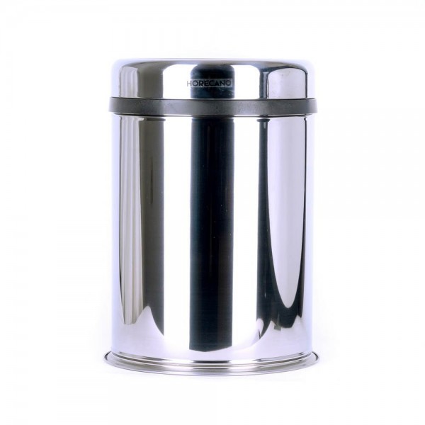 8 л кошче за смет с подвижен ринг блестящ инокс HORECANO купи в интернет - магазин DREBISIMO ...